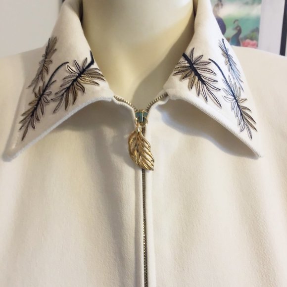 JOHN SPORT BY MARIE GRAY | Jackets & Coats | St John Sport By Marie ...